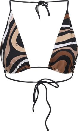 Emilio Pucci Bikini - Schwarz