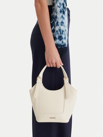 Lasocki Lasocki Handtasche CEO-LSK-M-003-09 &Eacute;cru