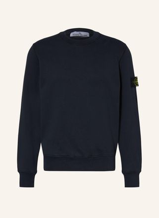 Stone Island Sweatshirt blau