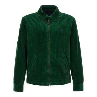 Polo Ralph Lauren Herren, Jacken, Gr&uuml;n, XLGr&ouml;&szlig;e