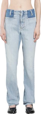 Maison Margiela Two-Tone Jeans
