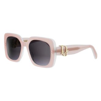 Dior Oblique S1I Sonnenbrille - - Accessories - unisex - Rosa - 54 MM