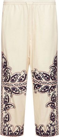 Baziszt Baziszt, Homme, Pantalons, Beige, Taille: L Memento pant