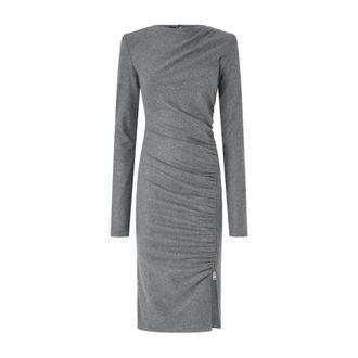 Pinko Kleider - - Dresses - Damen - Grau - L
