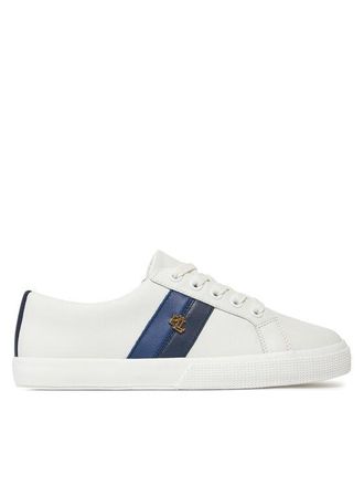Lauren Ralph Lauren Sneakers Janson II 802925365002 Weiß