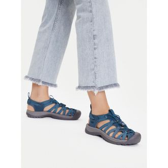 Keen Sandalen Keen Whisper 1022809 Blau