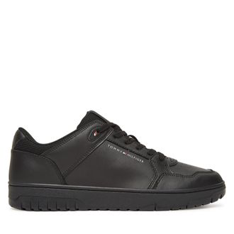 Tommy Hilfiger Sneakers Tommy Hilfiger Basket Core Lite Lmix FM0FM05518 Schwarz