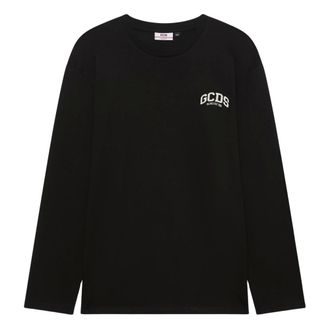 GCDS Gcds, Herren, Oberteile, Schwarzk, XSGr&ouml;&szlig;e