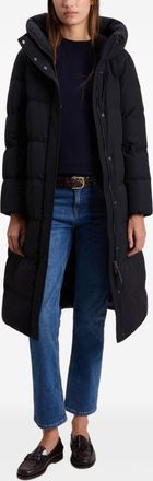 Woolrich Madison Down Jacket - Black
