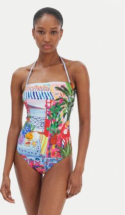 Seafolly Badeanzug La Boca 11099-286 Bunt