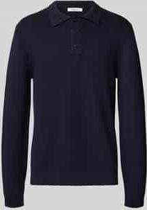 Selected Regular Fit Strickpullover aus reiner Baumwolle Modell DANE