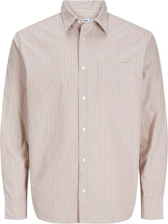 Jack & Jones JJECODY POPLIN Shirt LS SN