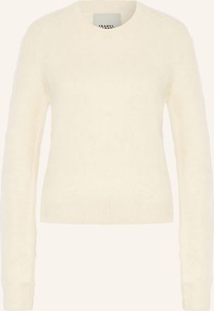 Isabel Marant Isabel Marant Pullover Hermine Mit Alpaka weiss