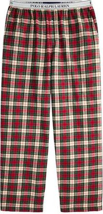 Polo Ralph Lauren Pantalon de pyjama &agrave; carreaux en coton