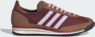adidas Originals Sl 72 OG - Chaussures - Bordeaux/lavande glac&eacute;-Marron
