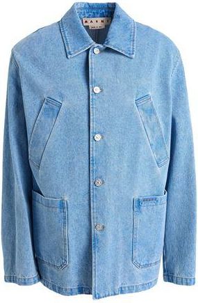 Marni MANTEAUX - Manteaux en jean sur YOOX.COM