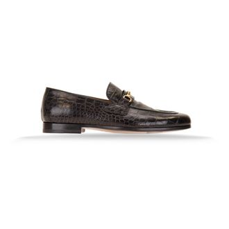 Tom Ford Herren, Schuhe, Braun, 41 EUGr&ouml;&szlig;e