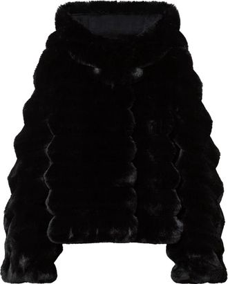 Roberto Ricci Design Court K Hood Jacket - - Jackets - Damen - Schwarzk - XS