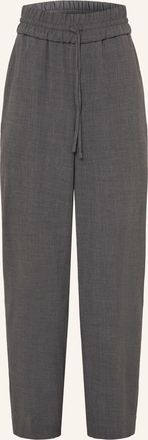 Ami Ami Paris Hose Im Jogging-Stil grau