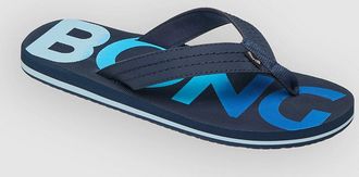 Billabong All Day Theme Logo Sandalen blue
