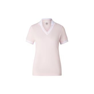 Bogner Funktions-Polo-Shirt Jula f&uuml;r Damen - Rosa - 46