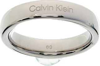 Calvin Klein Bague ANEL, AÇO 35000513F Marque, Estándar, Métal, Aucune pierre précieuse