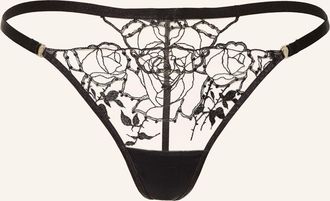 Bluebella String Rosalie schwarz