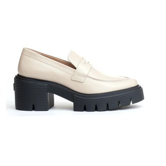 Stuart Weitzman Soholoafer Beige - - Shoes - Damen - Beige - 39 EU