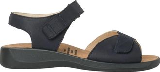 Ganter Monica Sandale - - Shoes - Damen - Blau - 40 EU