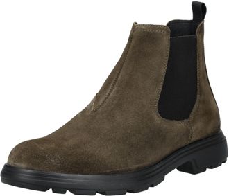 Geox MAN U MEIERN ANKLE BOOTS MILITARY 45_EU