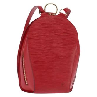 Louis Vuitton Damen, Pre-Owned, Rot, ONE SIZEGröße