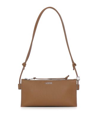 Loewe Clutch - Grau