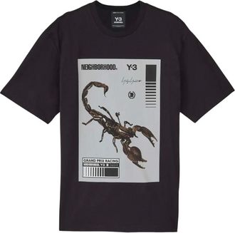 adidas Homme, Tops, Noir, Taille: M Neighborhood Graphic Tee