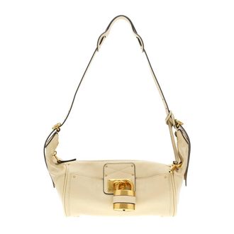 Chlo&eacute; Schultertasche - - Bags - Damen - Beige - ONE SIZE