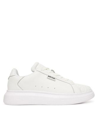 Just Cavalli Sneakers 79QA3SBE ZPB62 Wei&szlig;