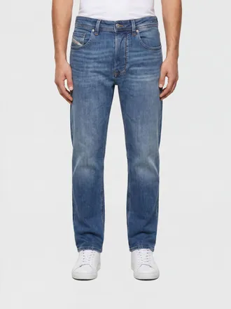 Diesel Jean 1985 Larkee coupe droite regular fit en denim stretch