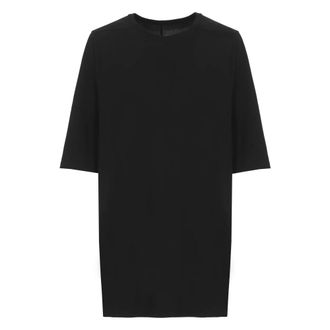 Rick Owens Jumbo T-Shirt - - Tops - Herren - Schwarzk - M