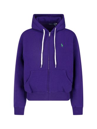 Polo Ralph Lauren Hoodie Logo
