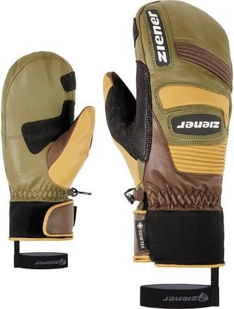 Ziener Herren Handschuhe GUARDI GTX + Gore plus warm PR MITT