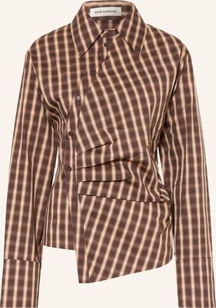 Sofie Schnoor Hemdbluse Paigesw braun