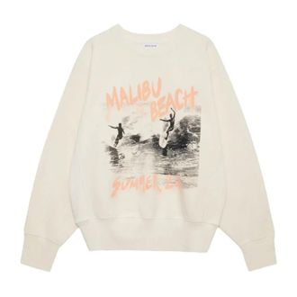 Anine Bing Sweatshirts - - Sweatshirts & Hoodies - Damen - Beige - XS
