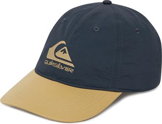 Quiksilver Cap Quiksilver QS-M3-001-SS25 Dunkelblau