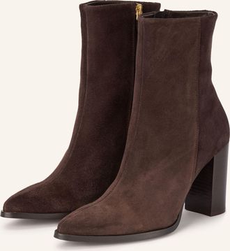 Mrs & Hugs Mrs & Hugs Stiefeletten braun