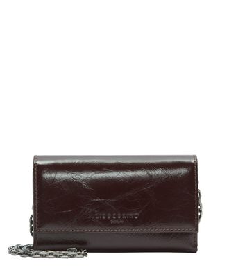 Liebeskind Liebeskind Berlin Malia L WALLET L Lack Distressed burgundy