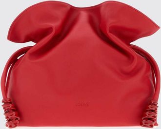 Loewe Pochette Femme couleur Sangria