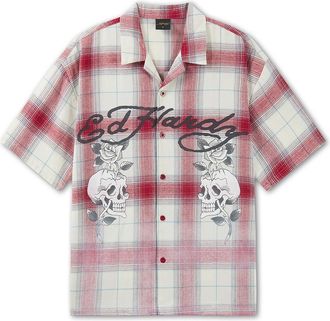 Ed Hardy Hemd