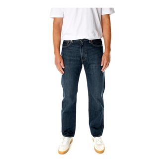 Levi's Relaxed Straight Fit Mid Waist Jeans - - Jeans - Herren - Blau - W32 L32