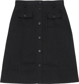 Ines De La Fressange Femme, Jupes, Noir, Taille: 34 FR Rachel Skirt