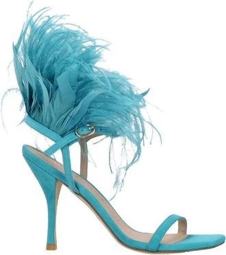 Stuart Weitzman Damen, Schuhe, Grün, 39 EUGröße