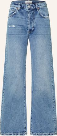 Rails Wide Leg Jeans Belmont blau